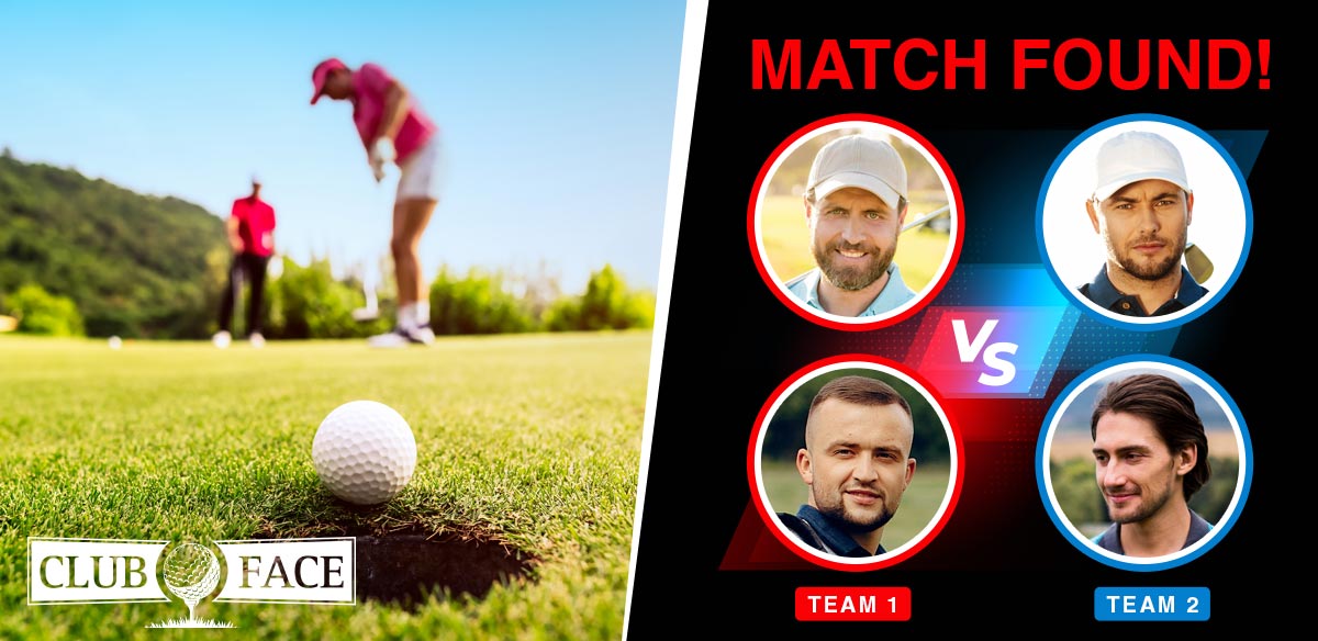 ClubFace.us - Golf Pairings, Golf Leagues & Tournaments in the Bay Area